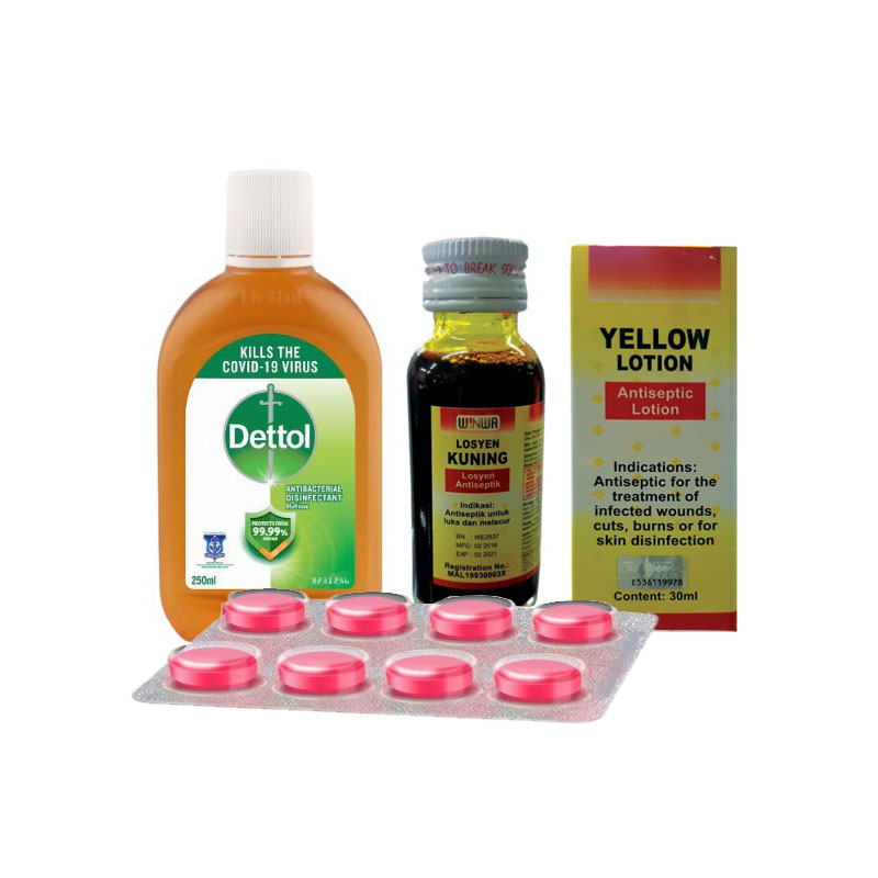 Medicine - Totco Trading Sdn Bhd