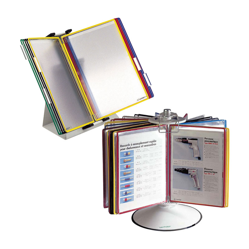 Tarifold Range - Totco Trading Sdn Bhd